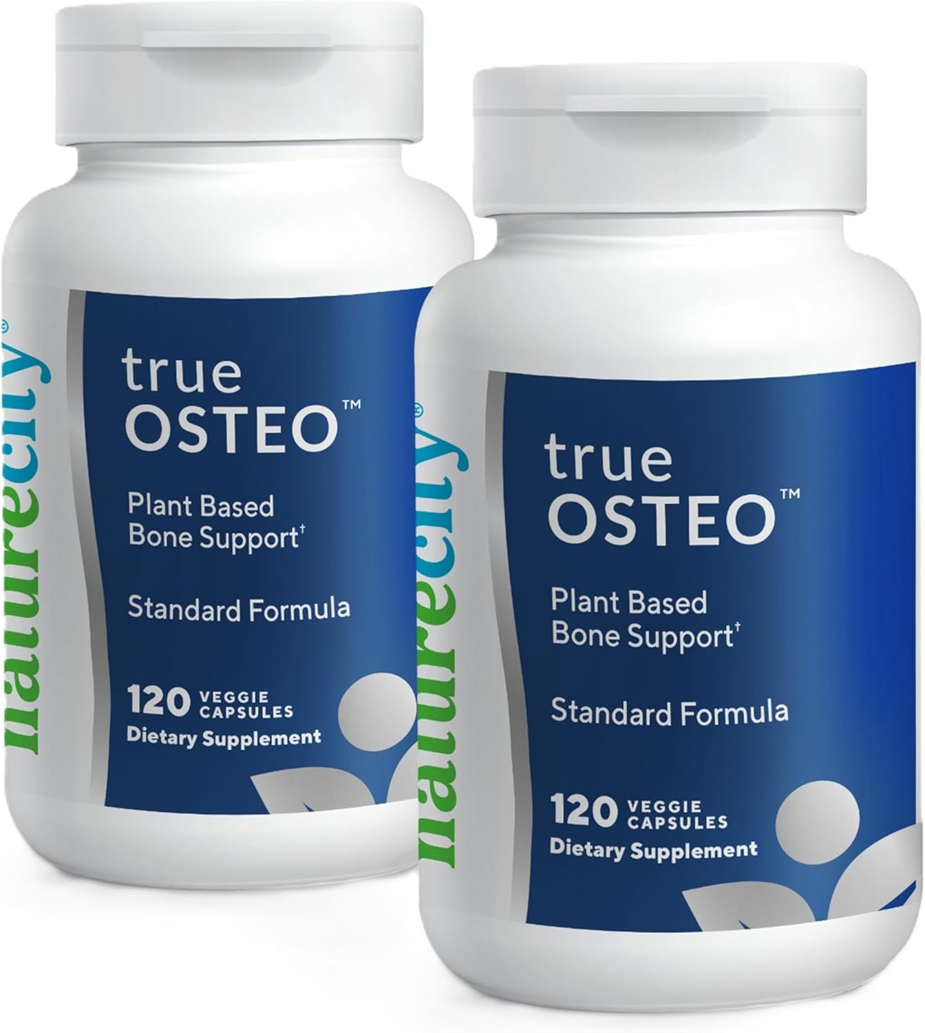 True-Osteo Plant-Based Supplement for Bone Strength | Algaecal Calcium – My Store
