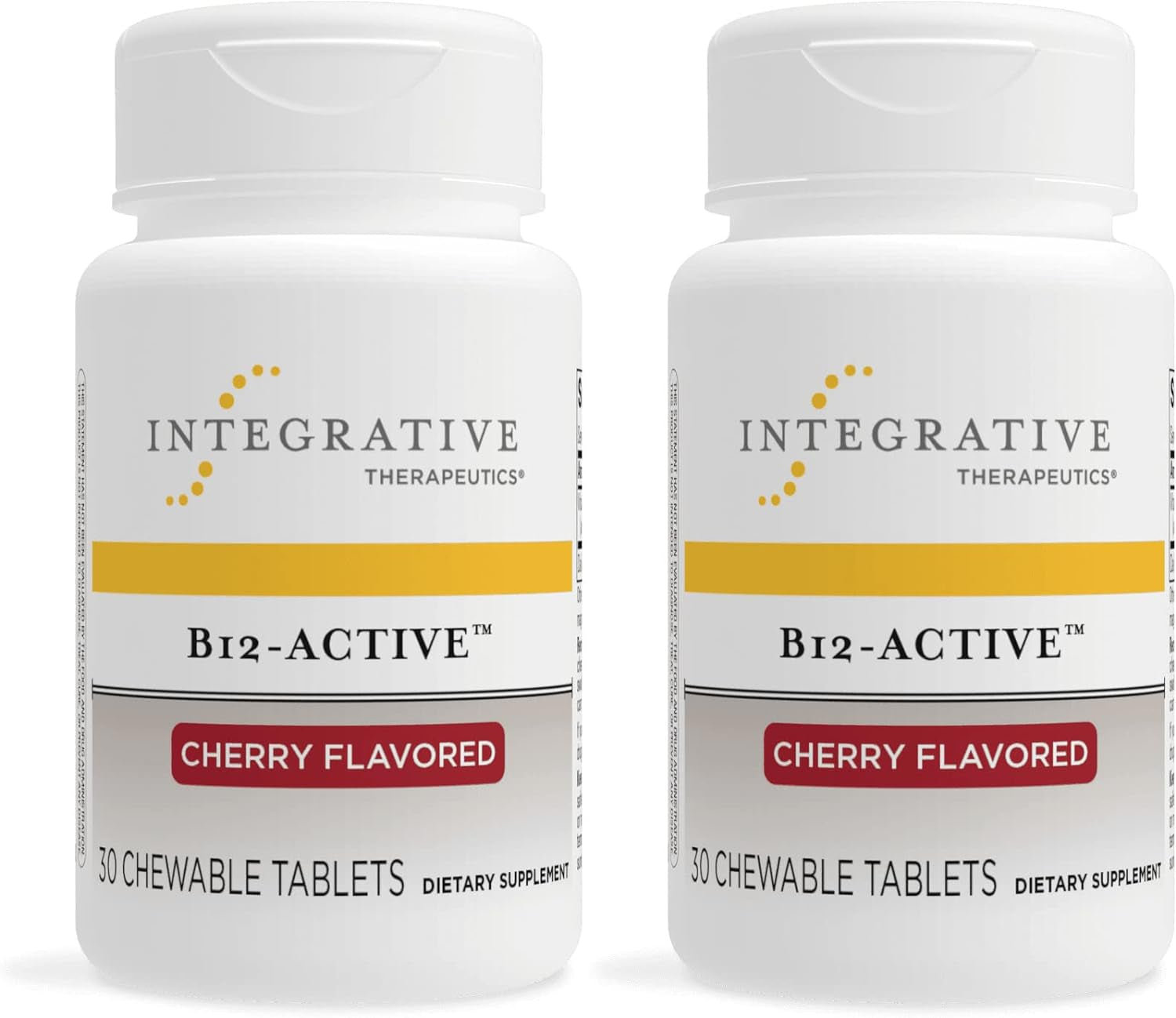Integrative Therapeutics B-12 Active, Vitamin B12, Supports Nerve Func – SuppsWorld