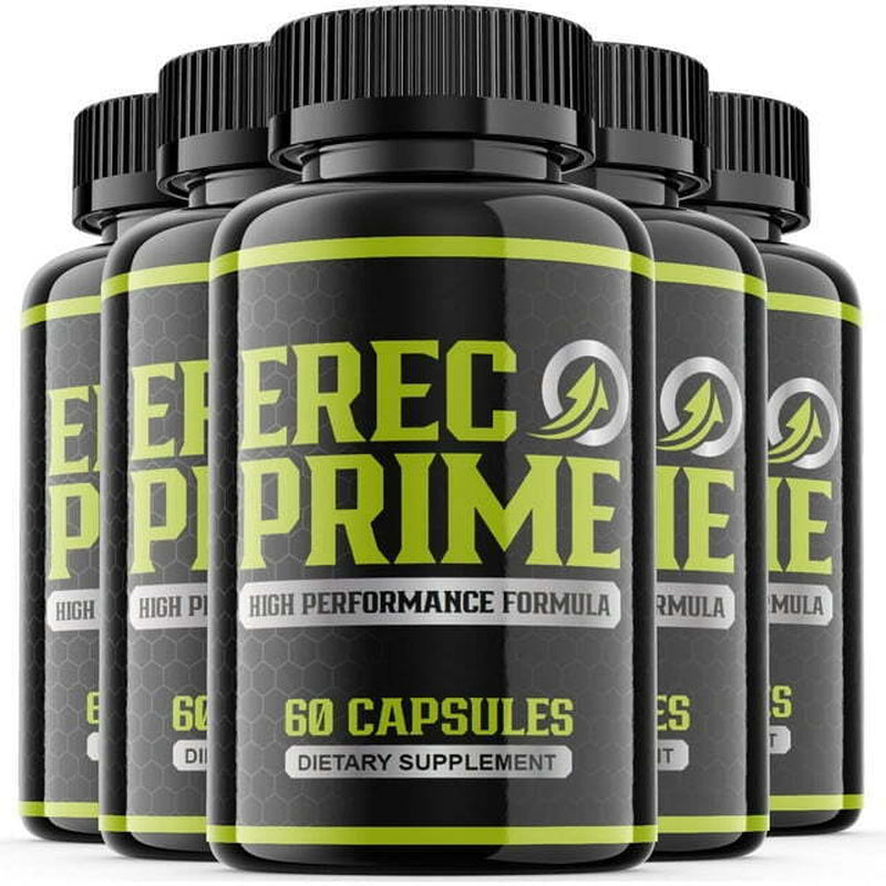 Erec Prime Men Pills - Erec Prime Male Vitality Supplement OFFICIAL - – SuppsWorld