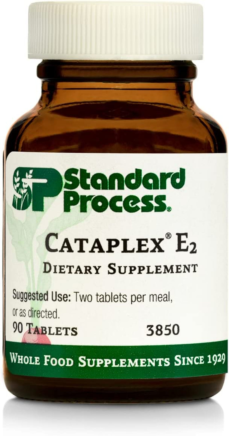 Standard Process - Cataplex E2 - 90 Tablets – SuppsWorld
