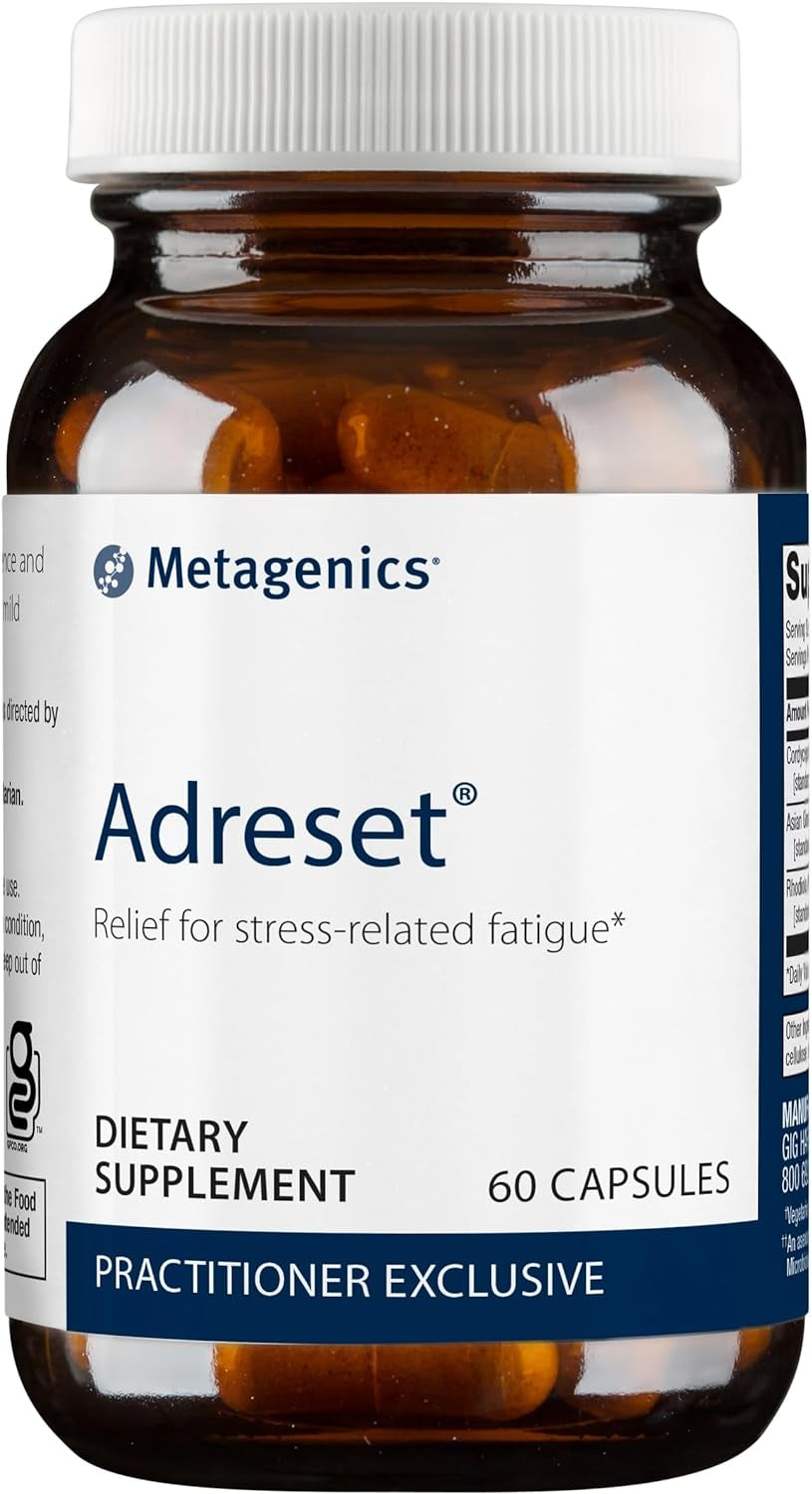 Adreset - 60 Capsules – SuppsWorld