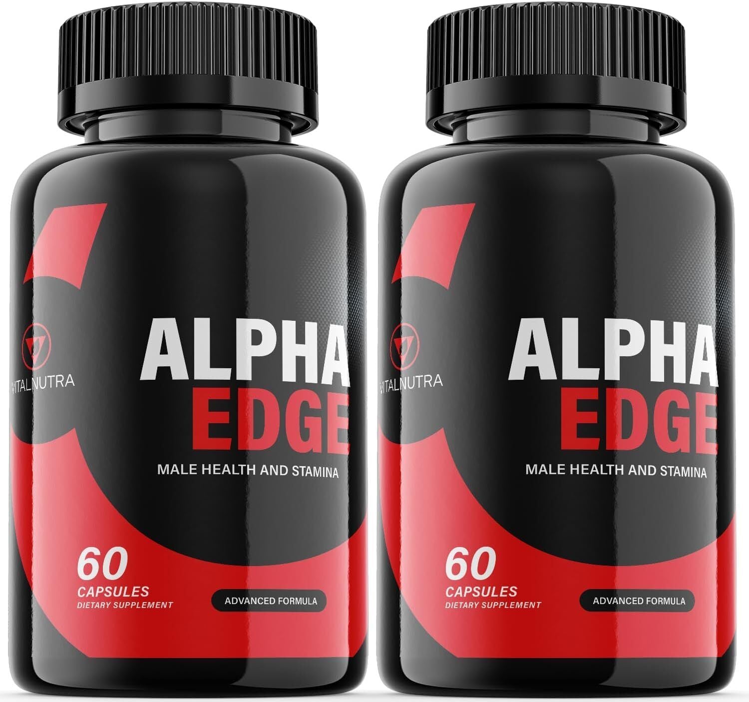 Alpha Edge Men Pills- Alpha Edge Male Vitality Support Supplement Offi ...