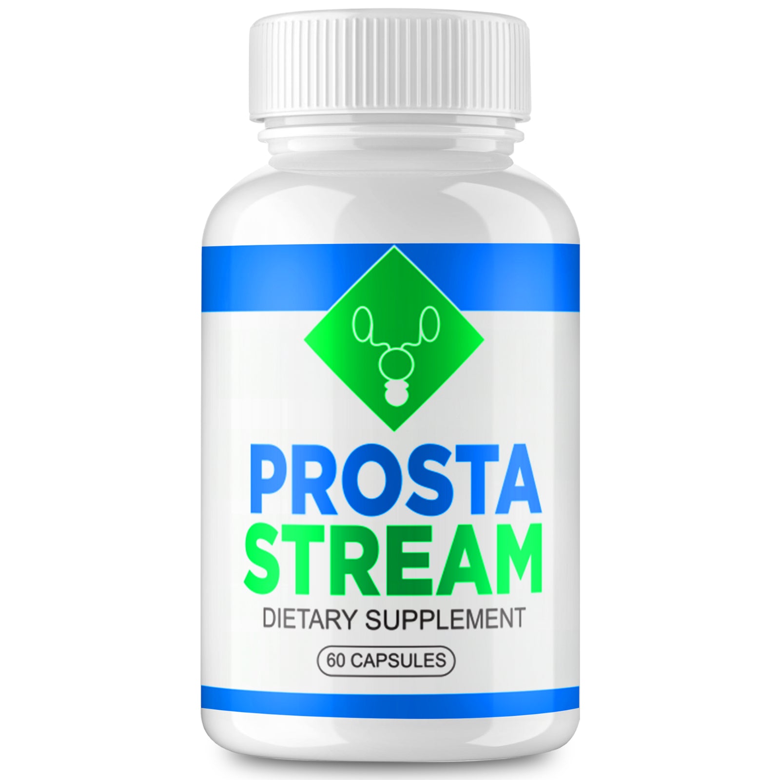 Prosta Stream Prostate Supplement - Official Fomula (1 Pack) – SuppsWorld