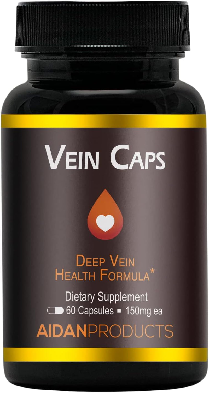 Vein Caps Supplement, Support Healthy Venous Function, Support Circula ...