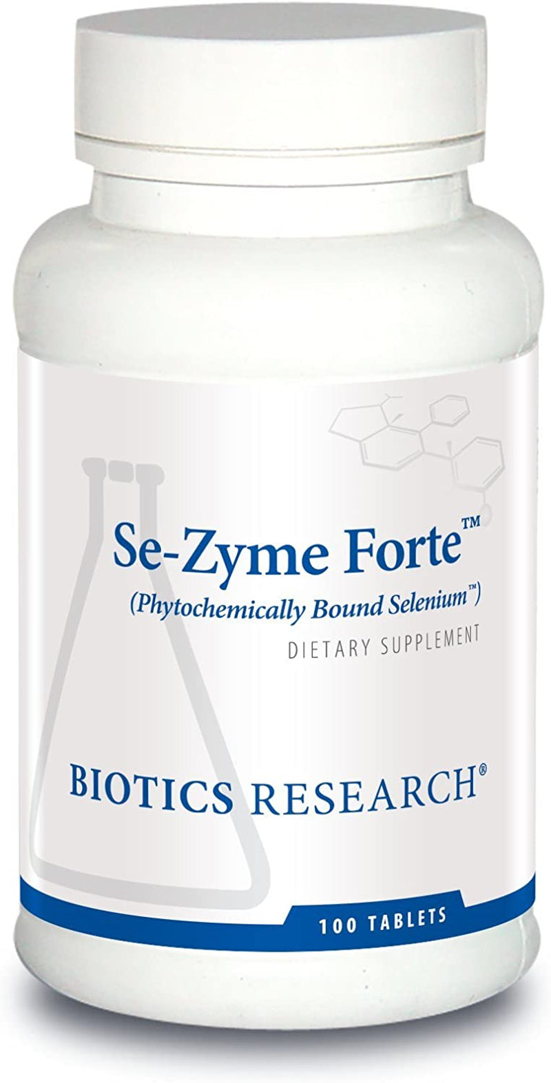 Se-Zyme Forte™– Whole Food Selenium Source, Thyroid Gland Function, DN ...