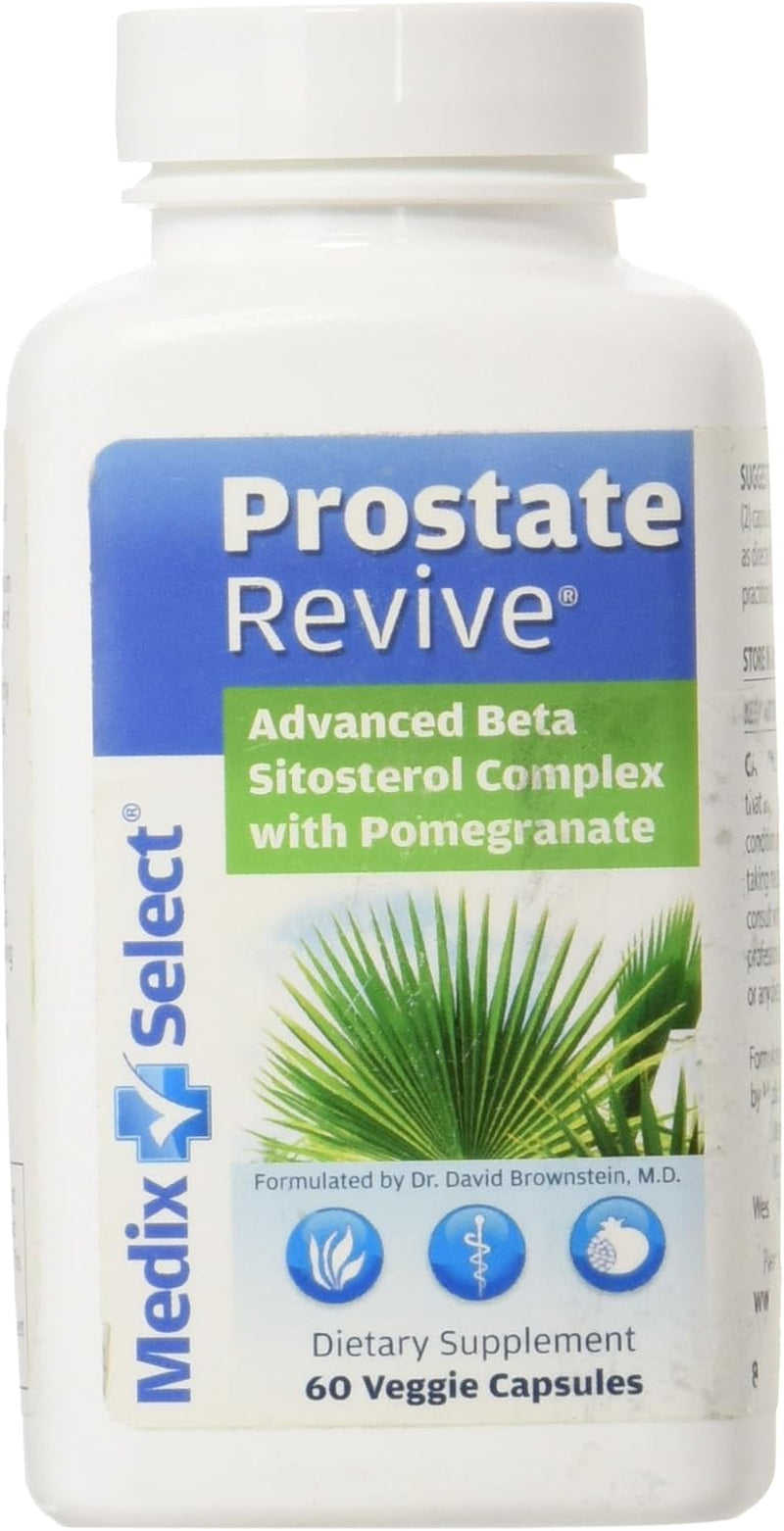 Prostate Revive (30 Day Supply) – SuppsWorld