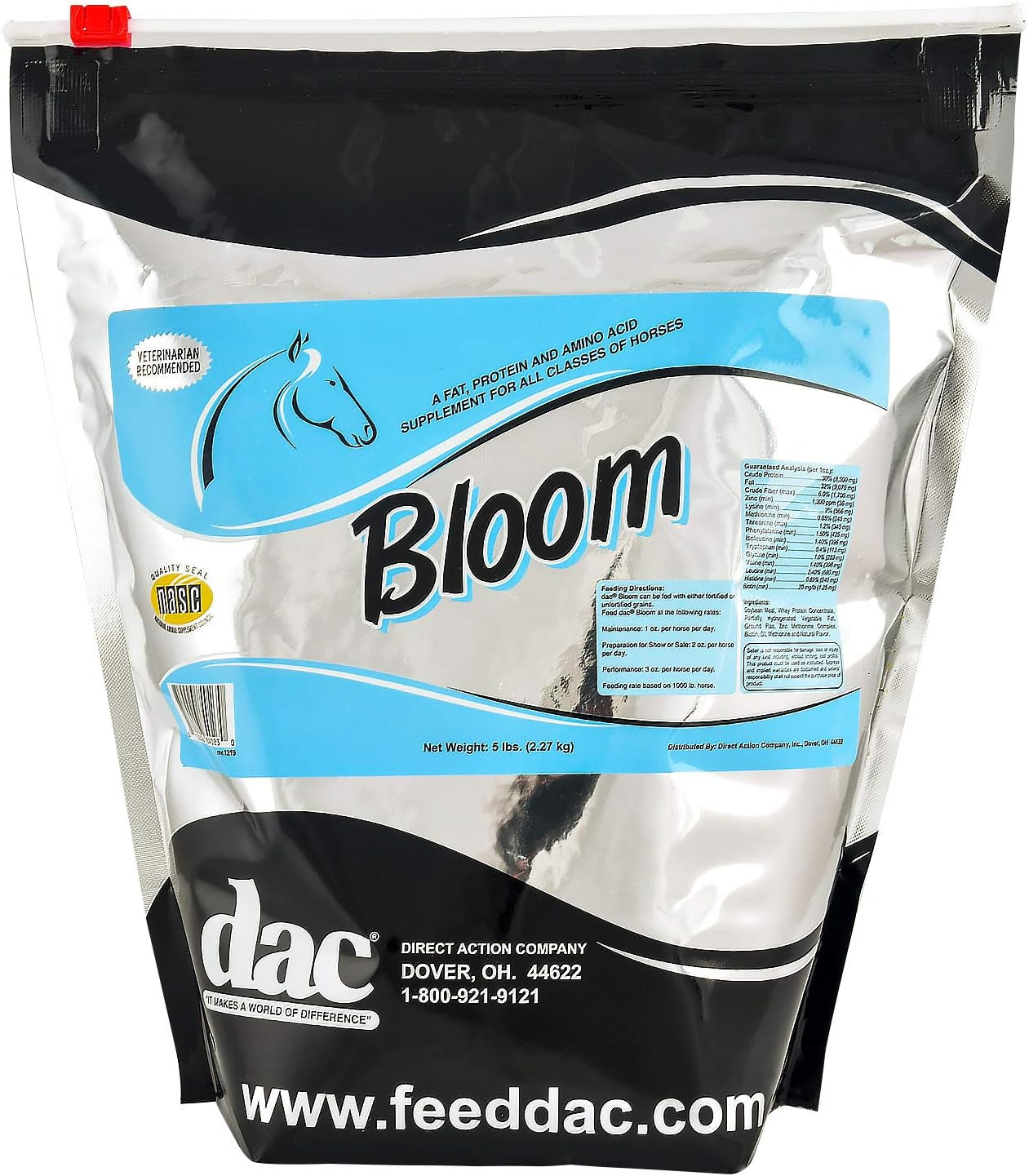 Direct Action Company Dac Bloom - 5 Lb – SuppsWorld