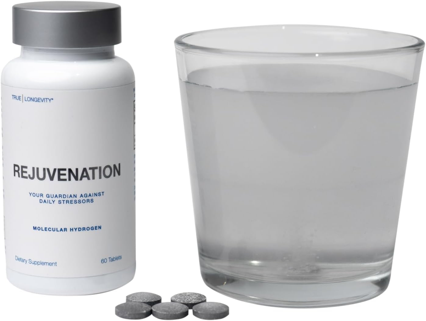 DRINK HRW Rejuvenation Molecular Hydrogen Water Tablets. Helps Take Co ...