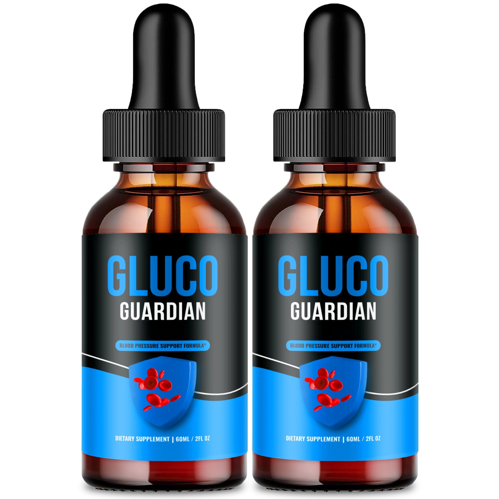 Gluco Guardian Drops Blood Support, Glucoguardian Blood Liquid Drops ...