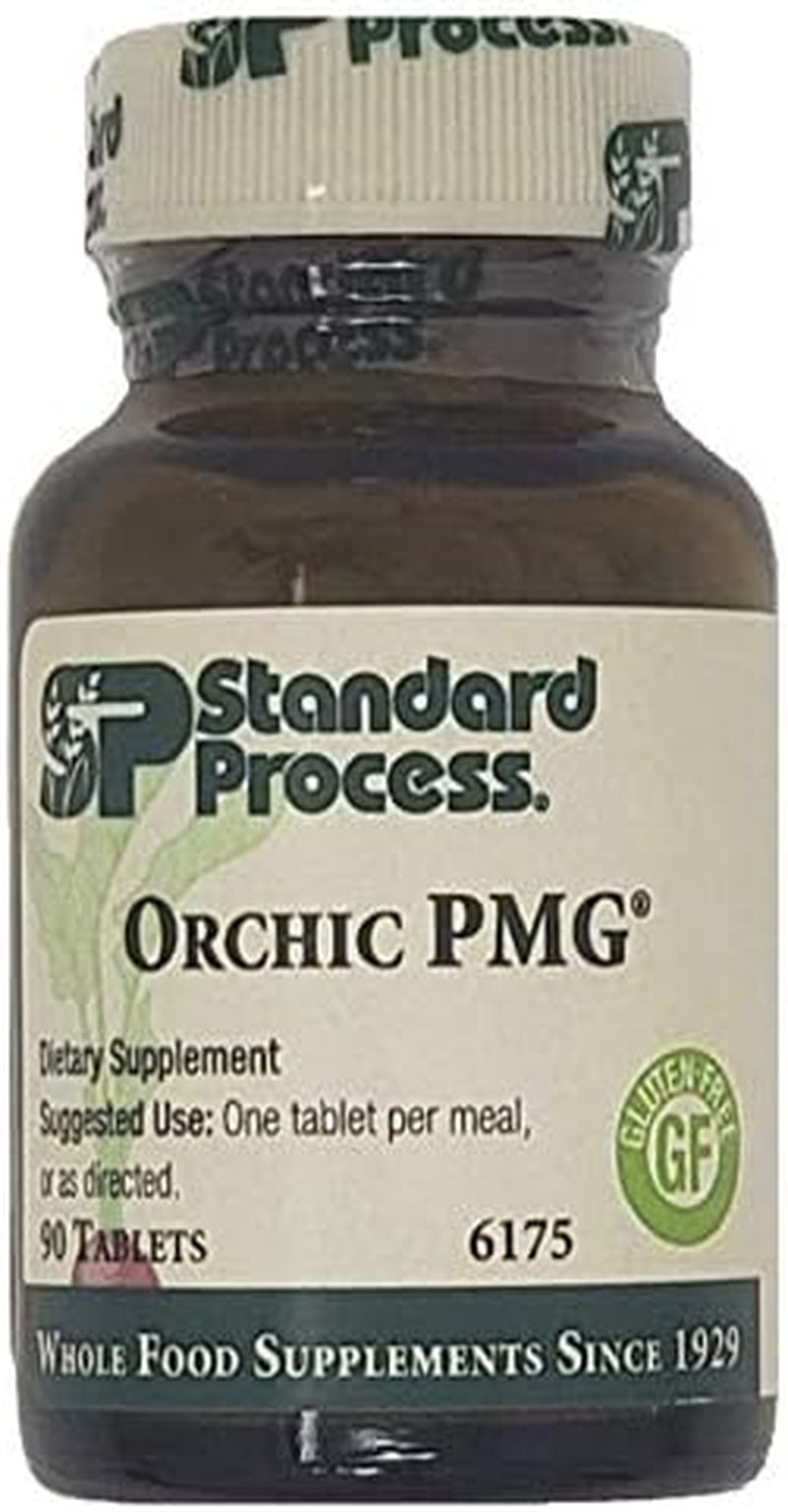 Orchic PMG (90 Tablets) – SuppsWorld