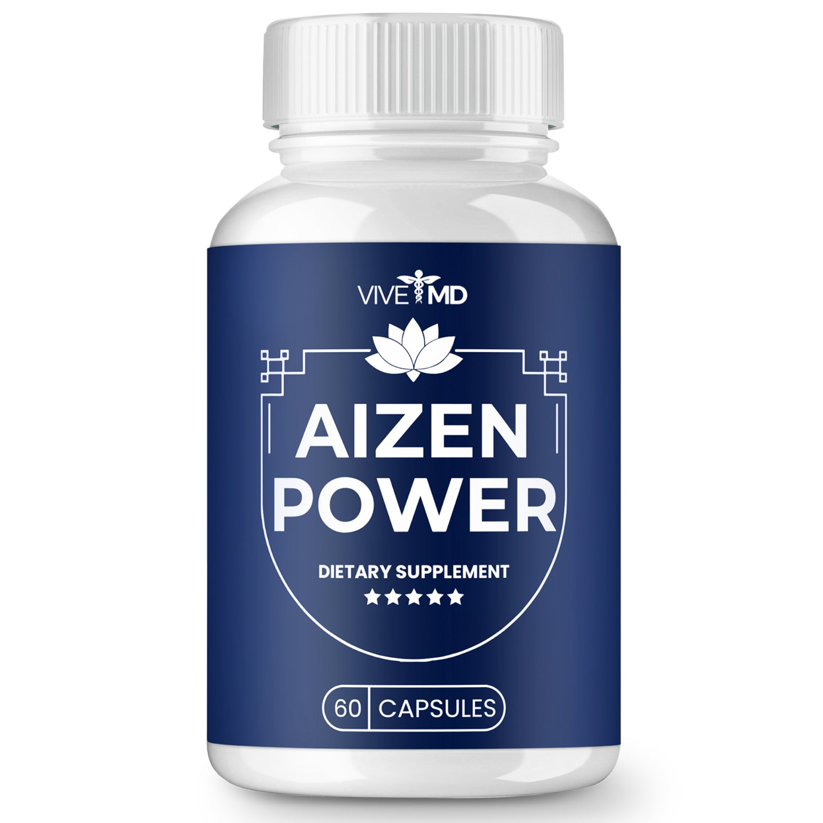 Aizen Power, Aizen Power Male Energy Enhancement Supplement (60 Capsul ...