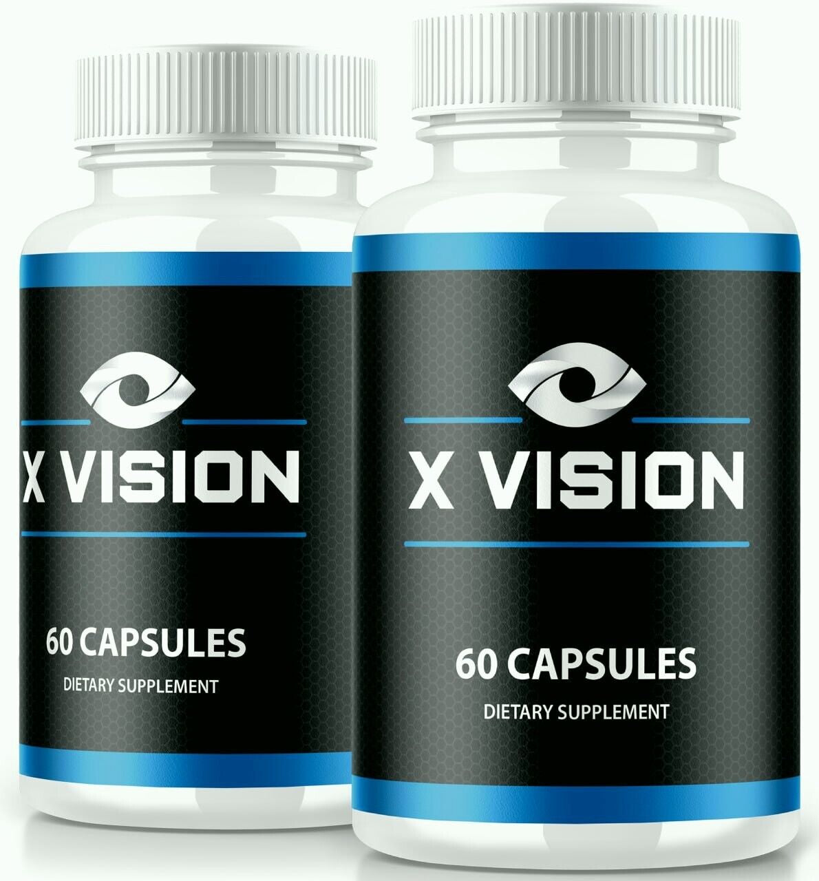 (2 Pack) X Vision Advanced Eye Health Formula for Visual Clarity and E ...
