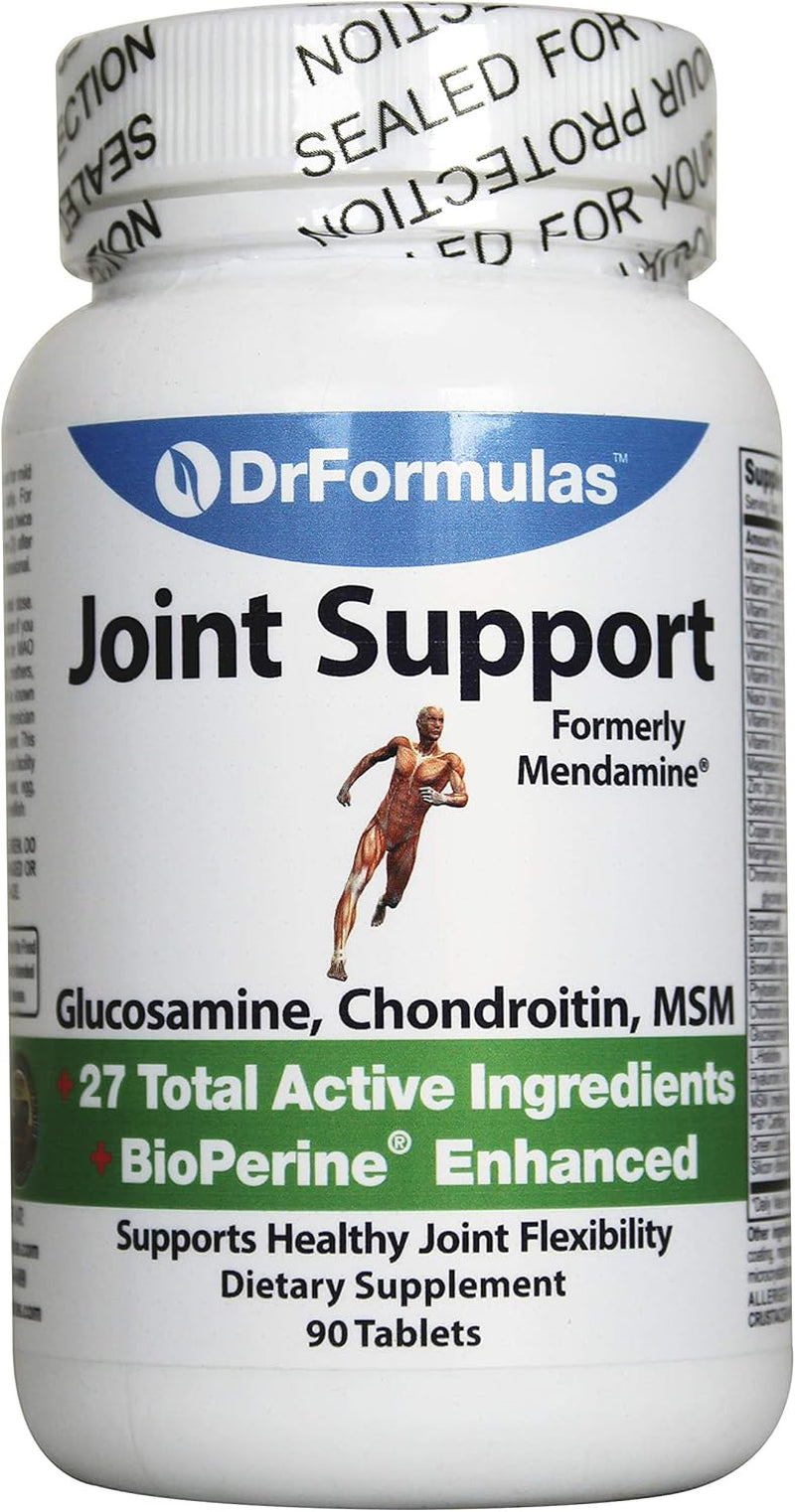 Drformulas Mendamine 25 Ingredient Joint Supplement with Glucosamine ...