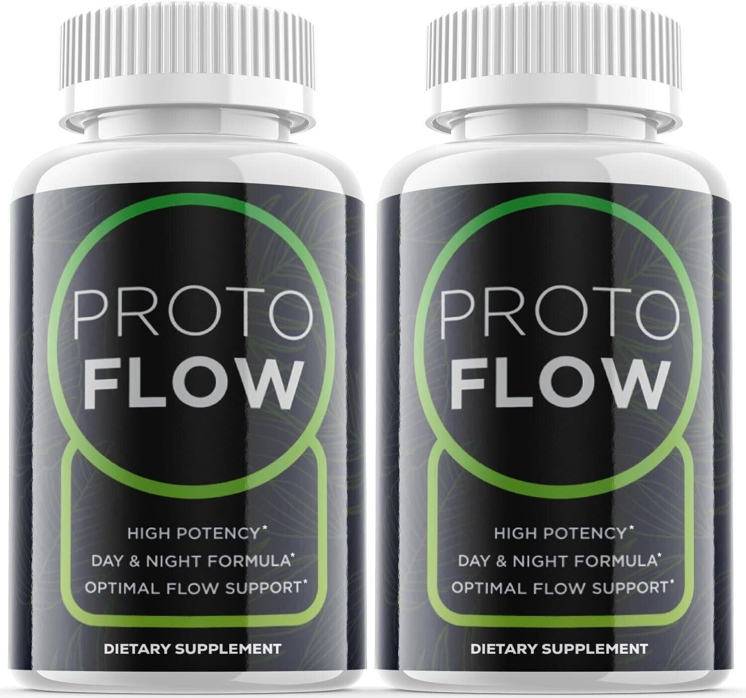 2 Pack - Proto Flow - Blood Flow Support Pills, Blood Flow Supplement ...