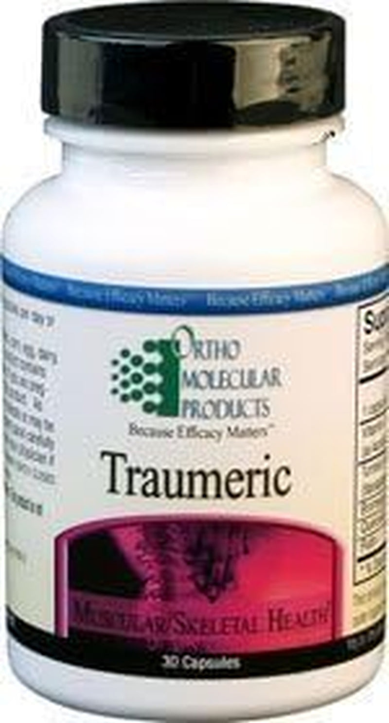 Ortho Molecular -Traumeric 30 Caps – My Store