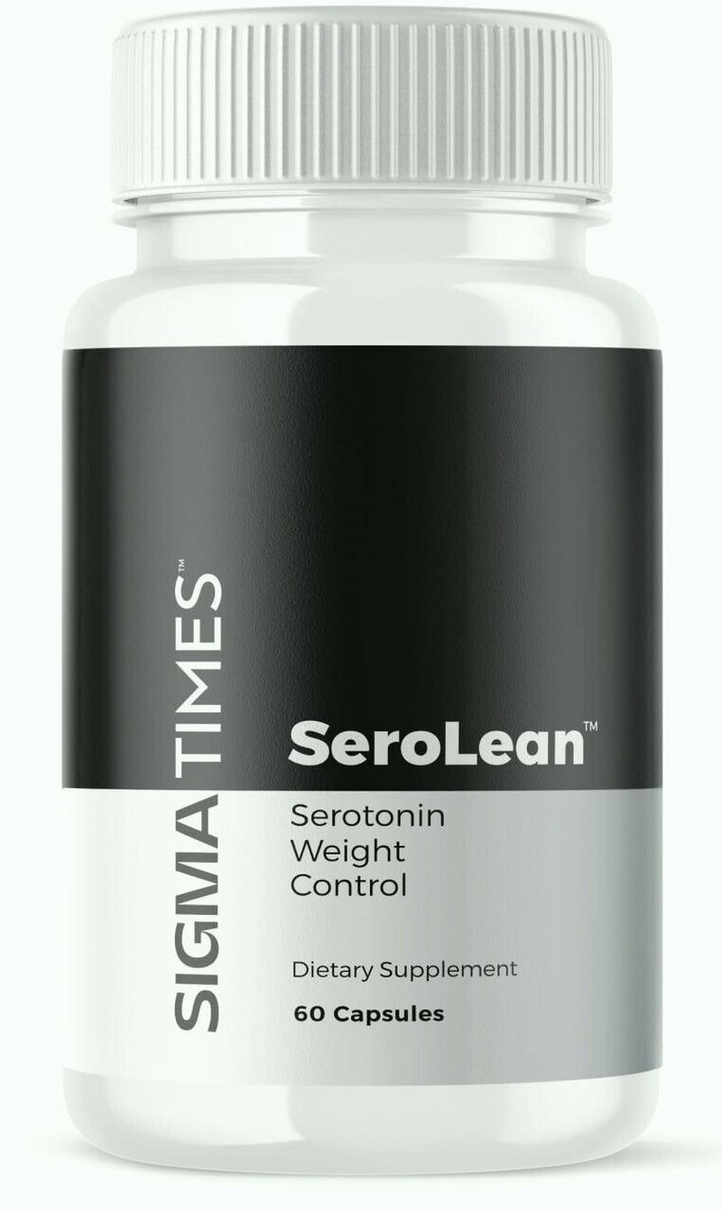 Serolean Weight Loss Capsules for a Leaner Physique and Total Body Wel ...
