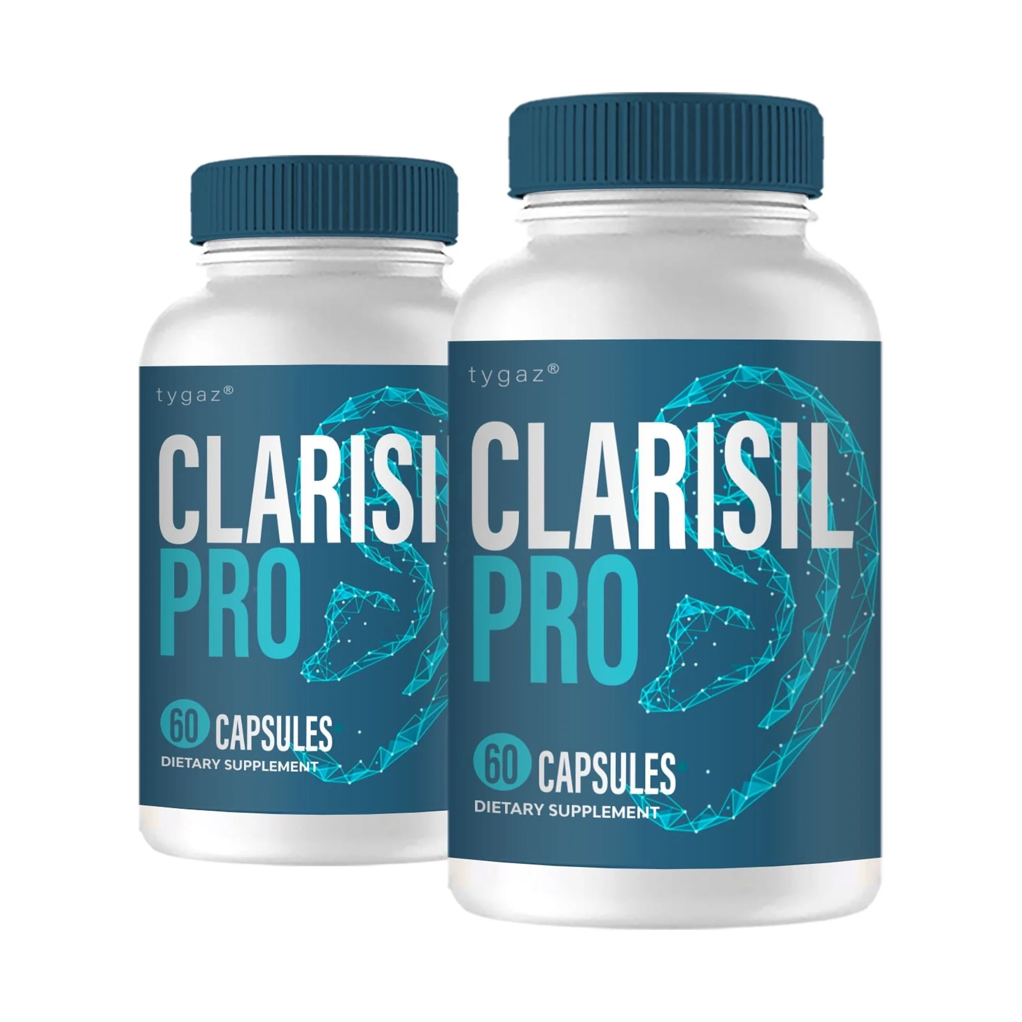 (2 Pack) Clarisil Pro Capsules - Clarisil Pro Capsules – SuppsWorld