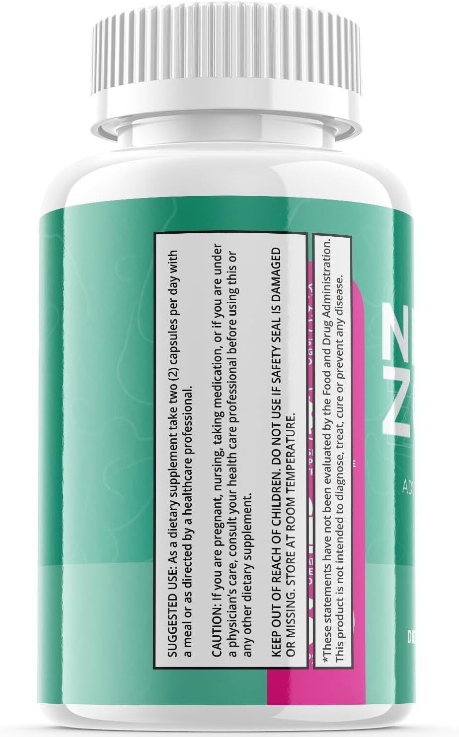 Neuro Zoom Pills - Neuro Zoom Nootropic Supplement for Brain Health ...