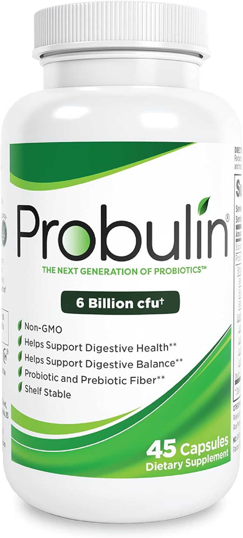 Original Formula Probiotic, 45 Capsules – SuppsWorld