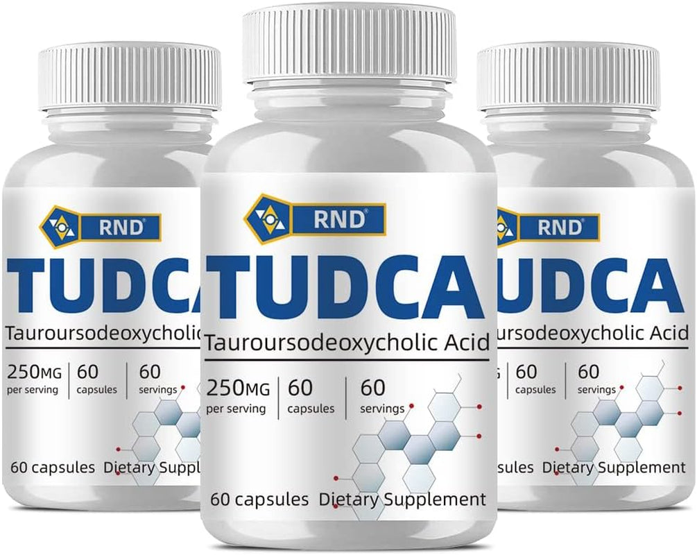 TUDCA TUDCA – SuppsWorld