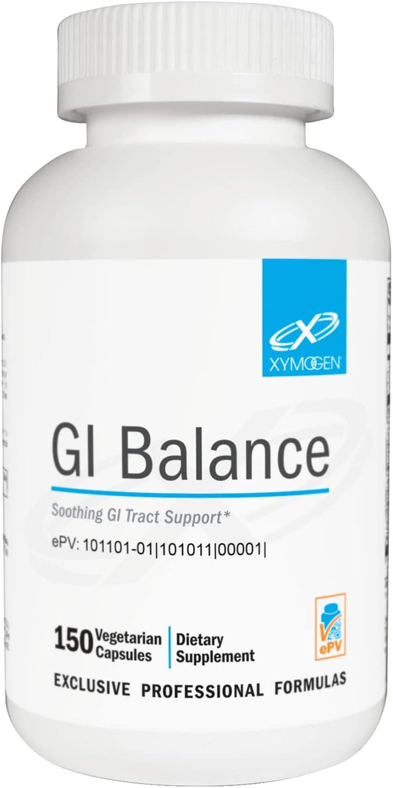 XYMOGEN GI Balance - Soothing GI Tract Support with Marshmallow Root ...