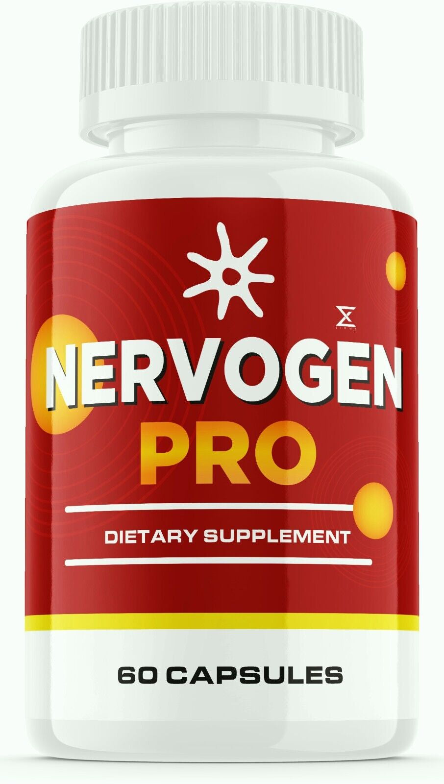Nervogen Pro Supplement (60 Capsules) – SuppsWorld