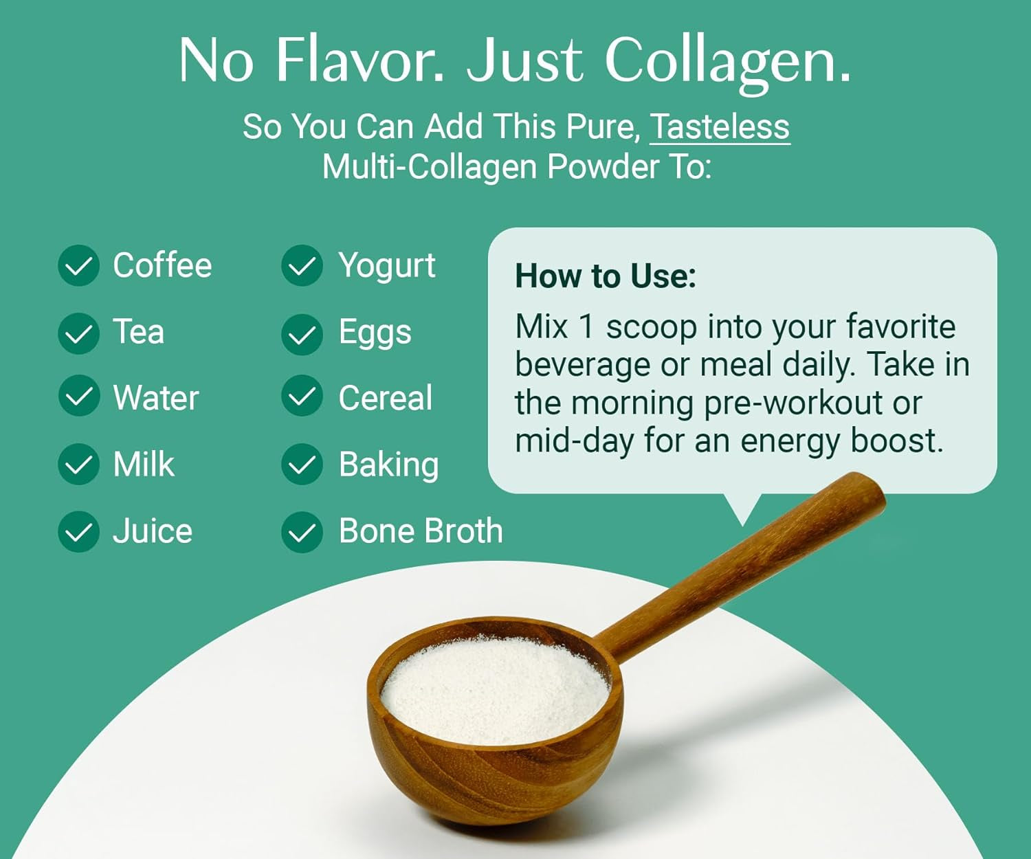 ALGAECAL Hydrolyzed Collagen Complete - Anti-Aging Collagen Powder wit ...