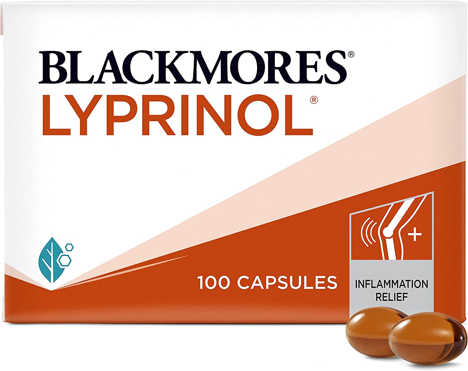 Blackmores Lyprinol Marine Value Pack 100 Capsules – SuppsWorld