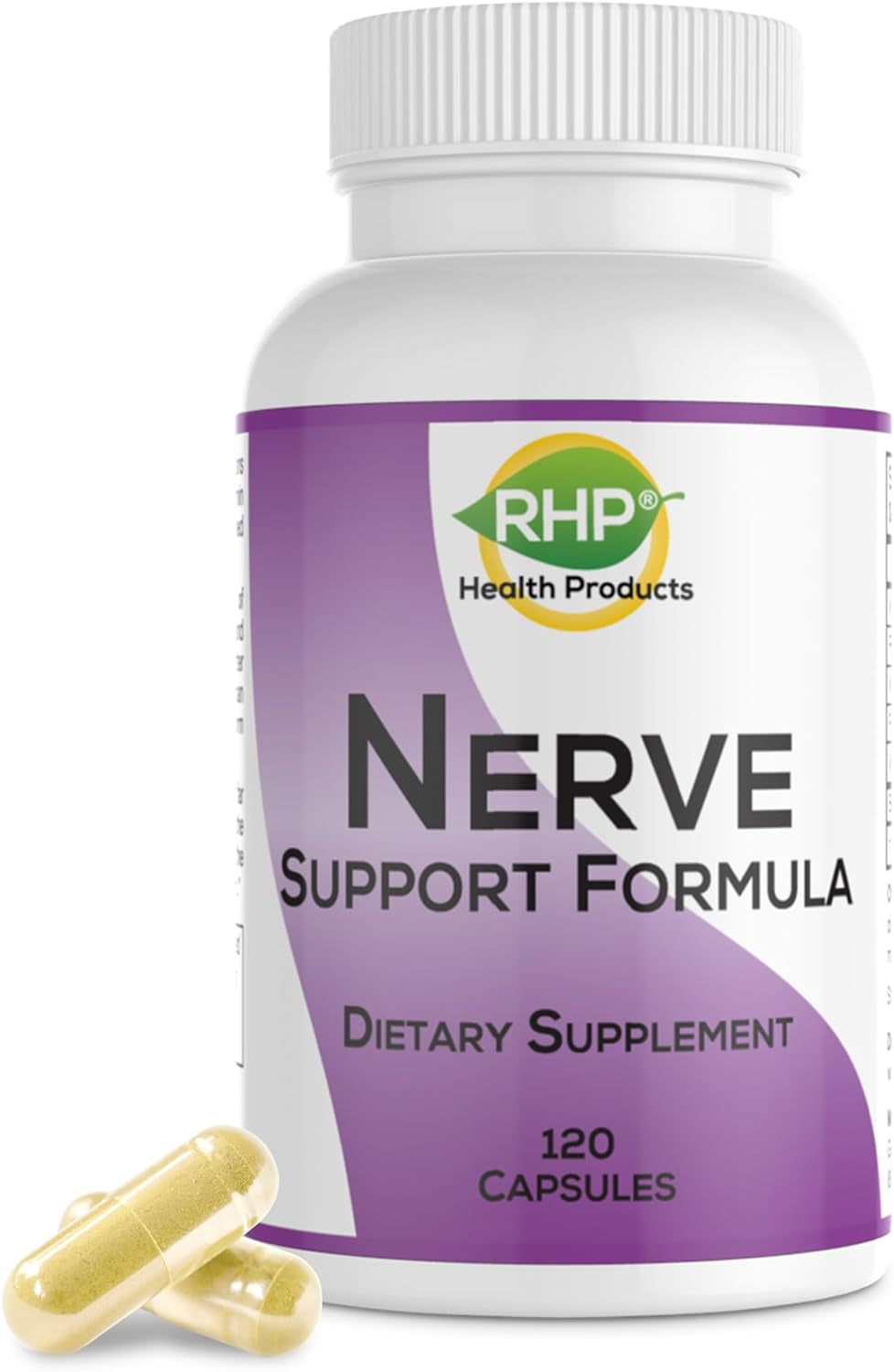 Nerve Support Formula for the Nutritional Support of Neuropathy. Relie ...