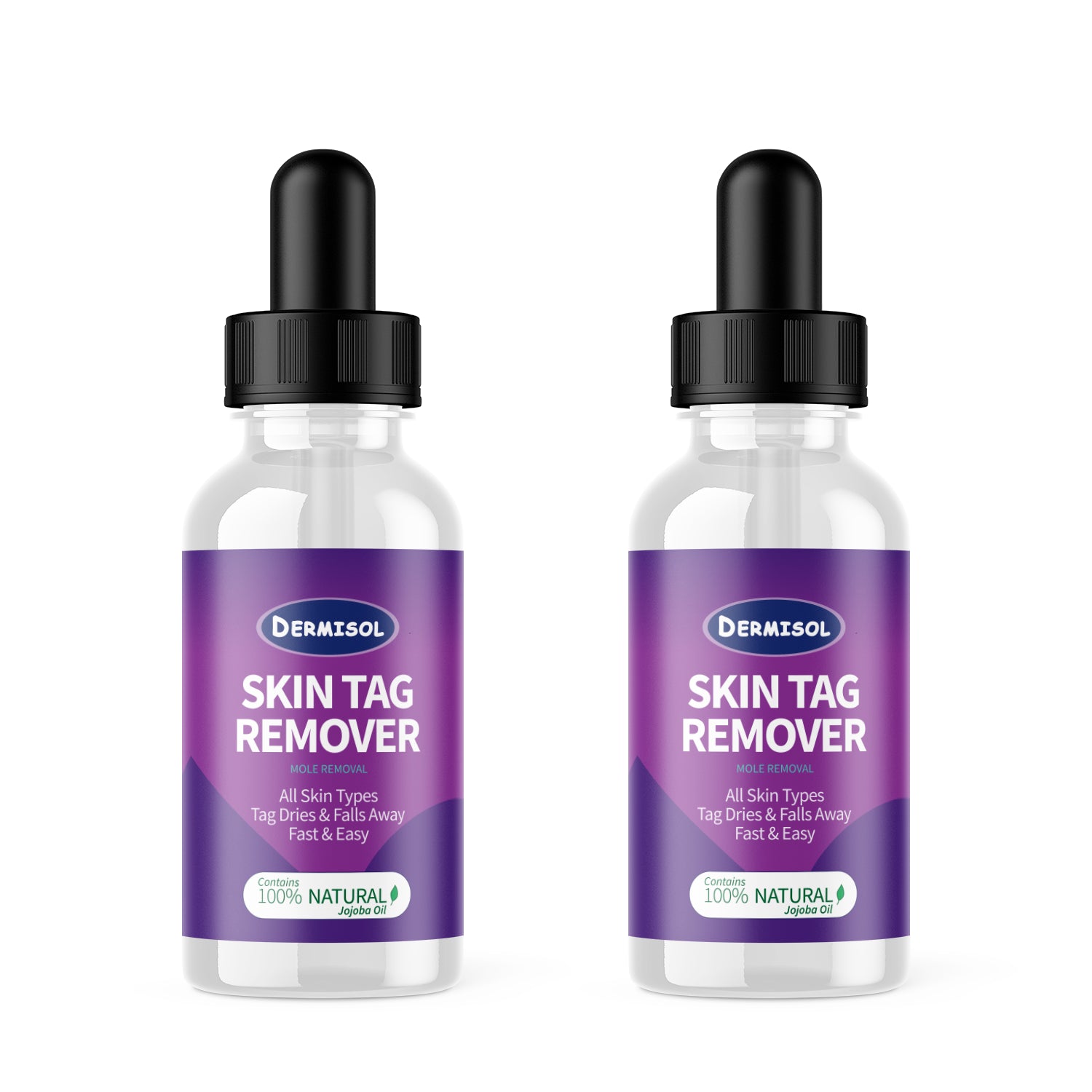 Dermisol - Dermisol Liquid Skin Drops - 2 Pack – SuppsWorld