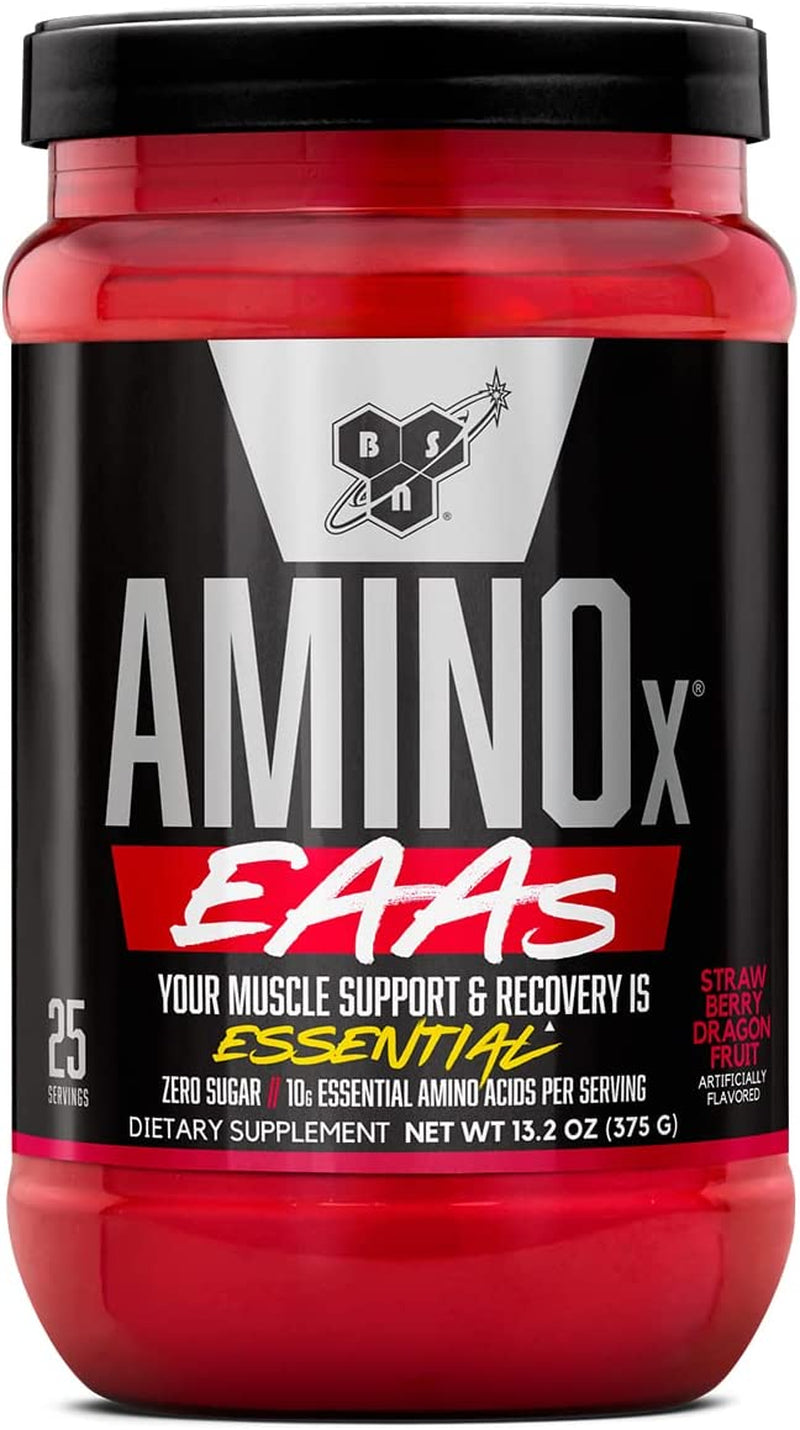 BSN Amino X Eaas, Muscle Recovery & Endurance, 10G Essential Amino Aci ...