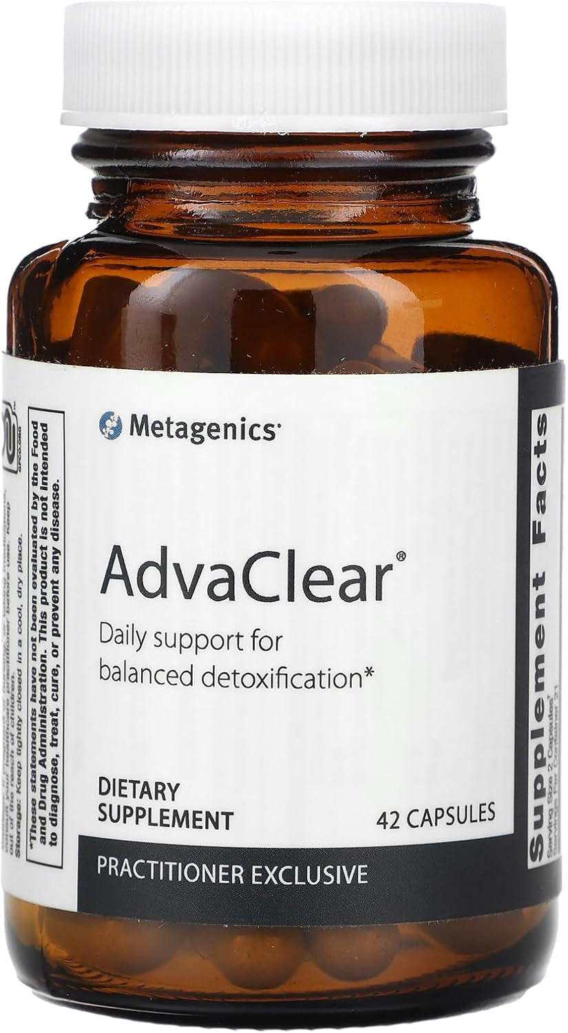Advaclear - 42 Capsules – SuppsWorld