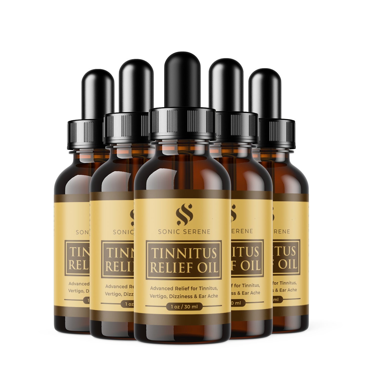 Sonic Serene - Sonic Serene Liquid Skin Drops - 5 Pack – SuppsWorld