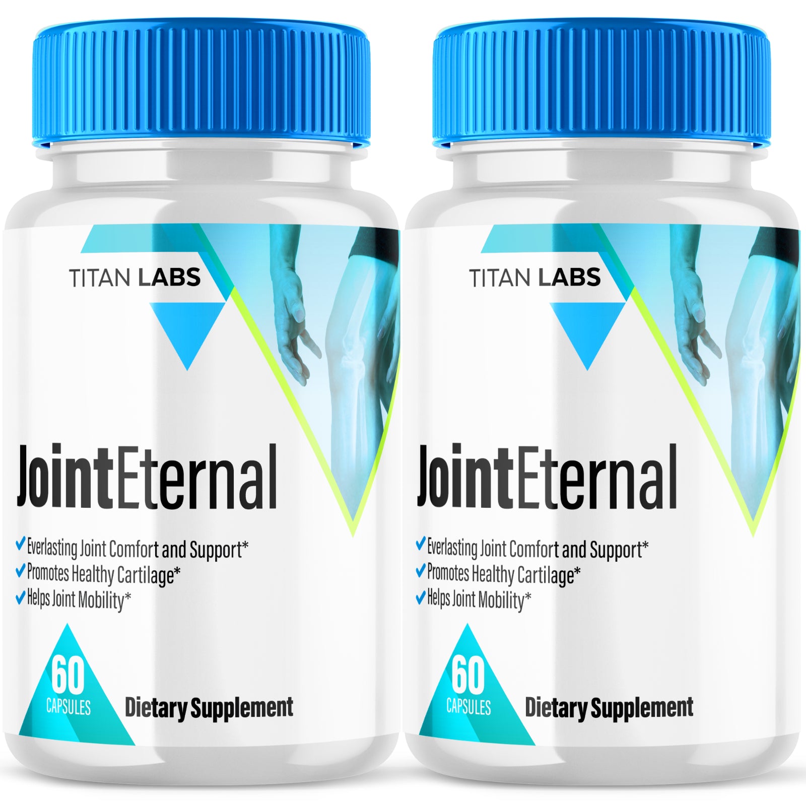 Joint Eternal Health Supplement - Promotes Mobility, Smooth Movement ...