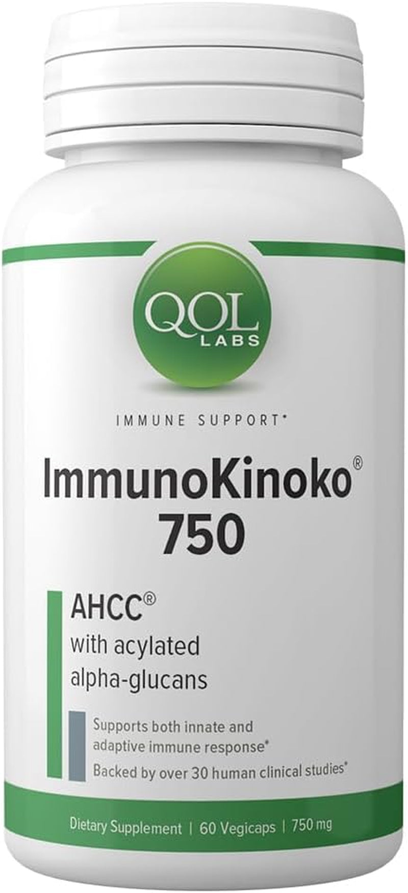 Immunokinoko 750 Mg 60 Vcaps – SuppsWorld