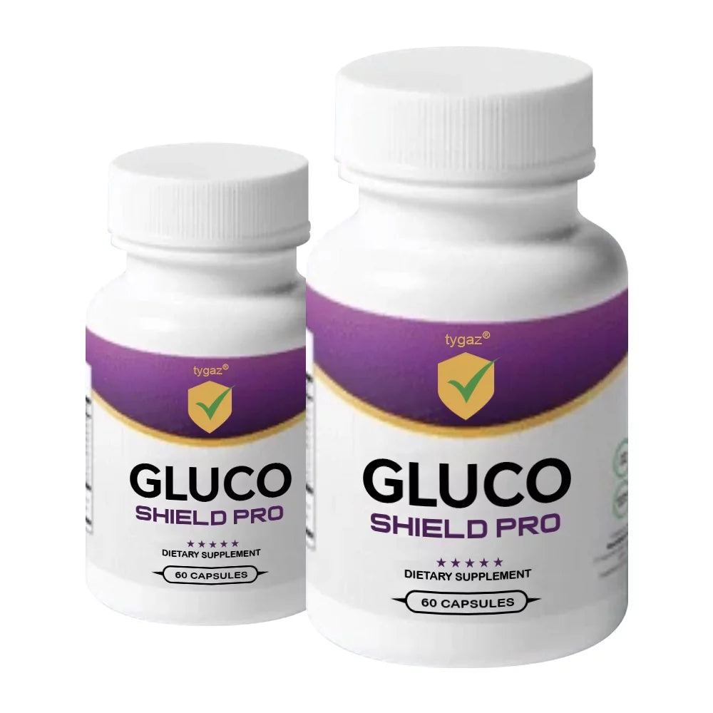 Gluco Shield Pro (2-Pack) – SuppsWorld