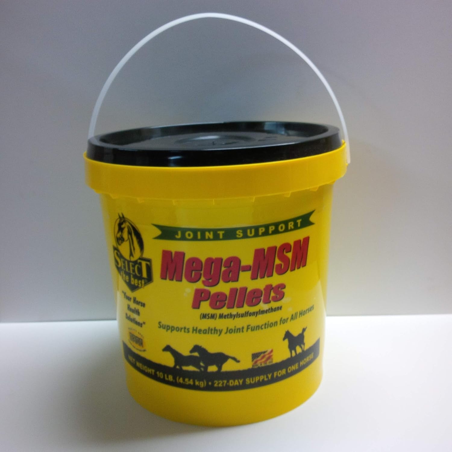 Mega-Msm Pellets 10 Lb – SuppsWorld