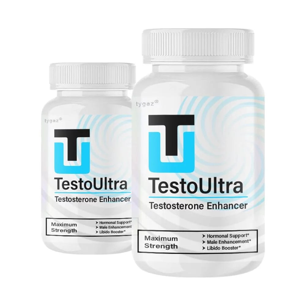 Testoultra, Testo Ultra - 2 Pack – SuppsWorld