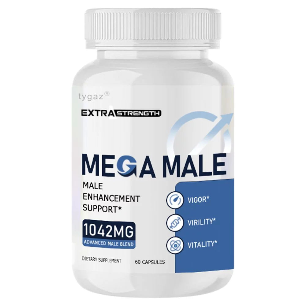 Mega Male, Megamale - Single Bottle – My Store