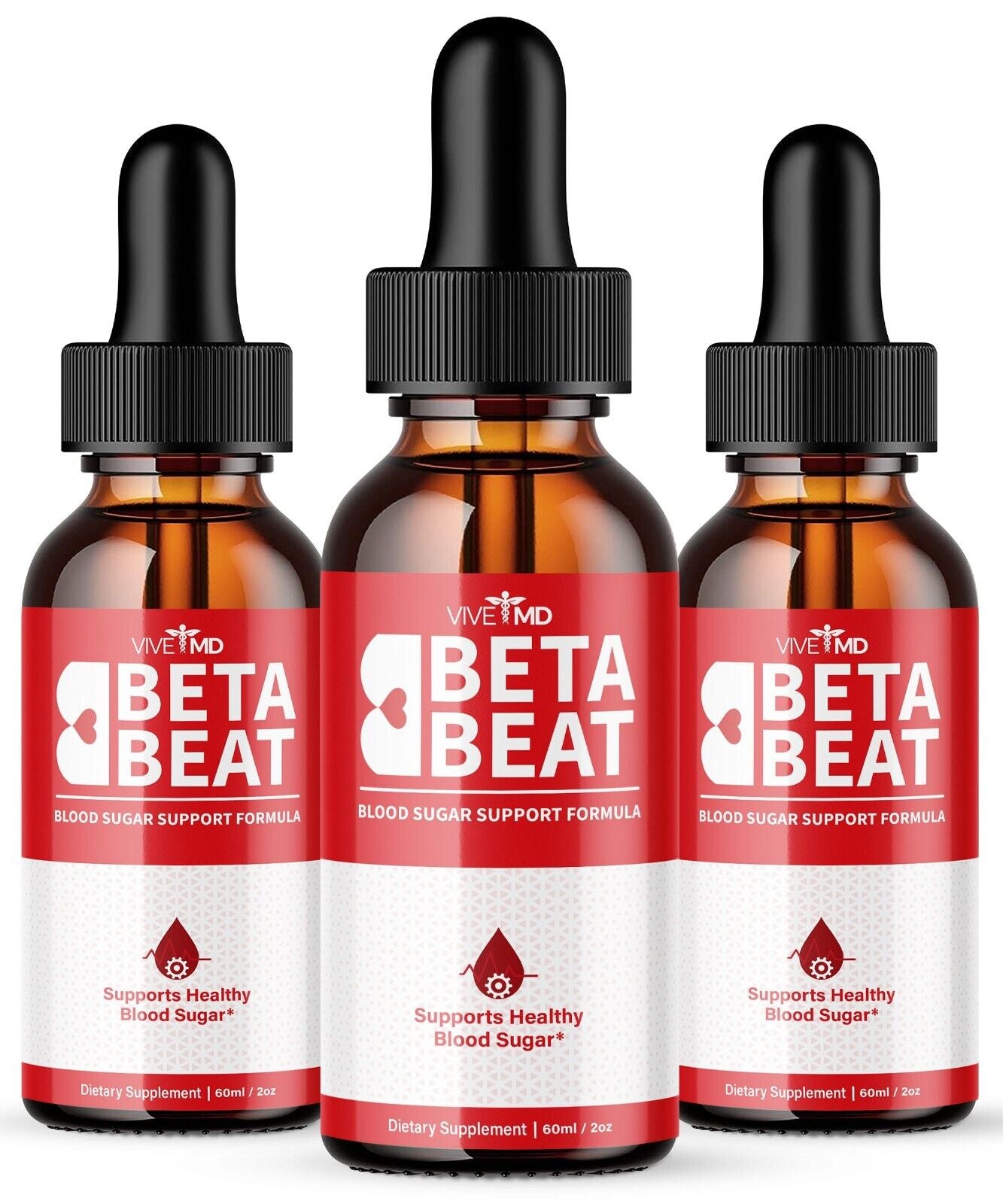 Beta Beat Drops - Official Formula (3 Pack) – SuppsWorld