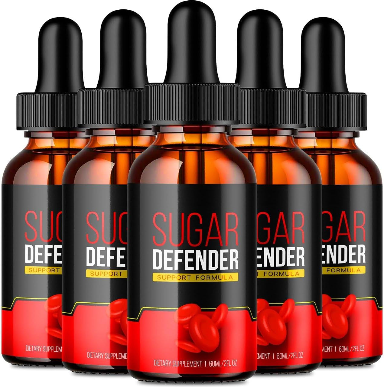 Sugar Defender Drops - Official Formula - Sugar Defender Liquid Supple ...