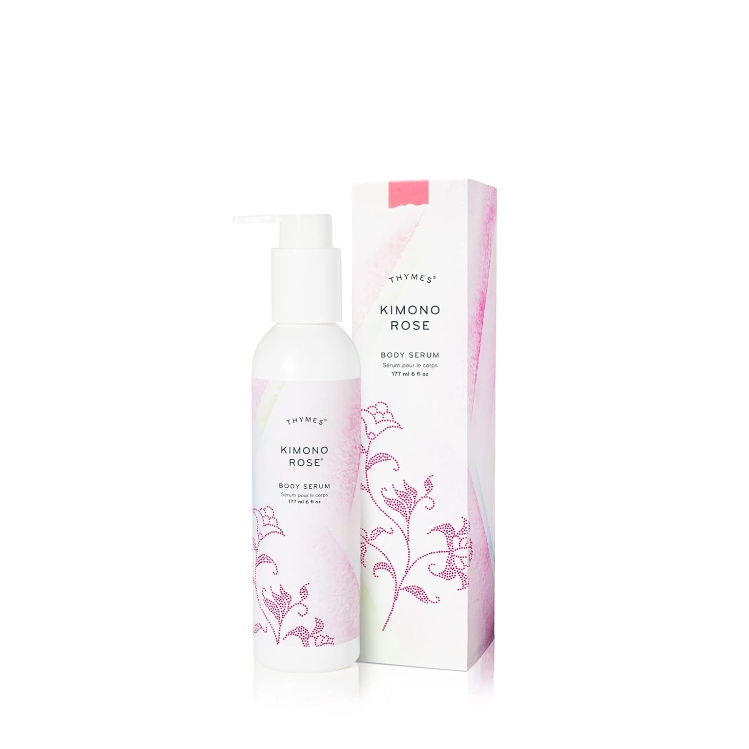 Thymes Body Serum - 6.0 Fl Oz - Kimono Rose – SuppsWorld