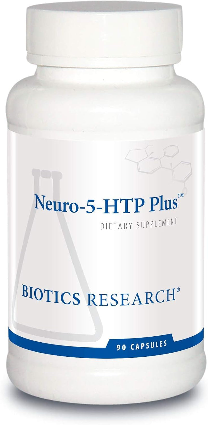 Neuro 5 HTP plus Neurological Support, Calm Brain Activity, Healthy Sl ...