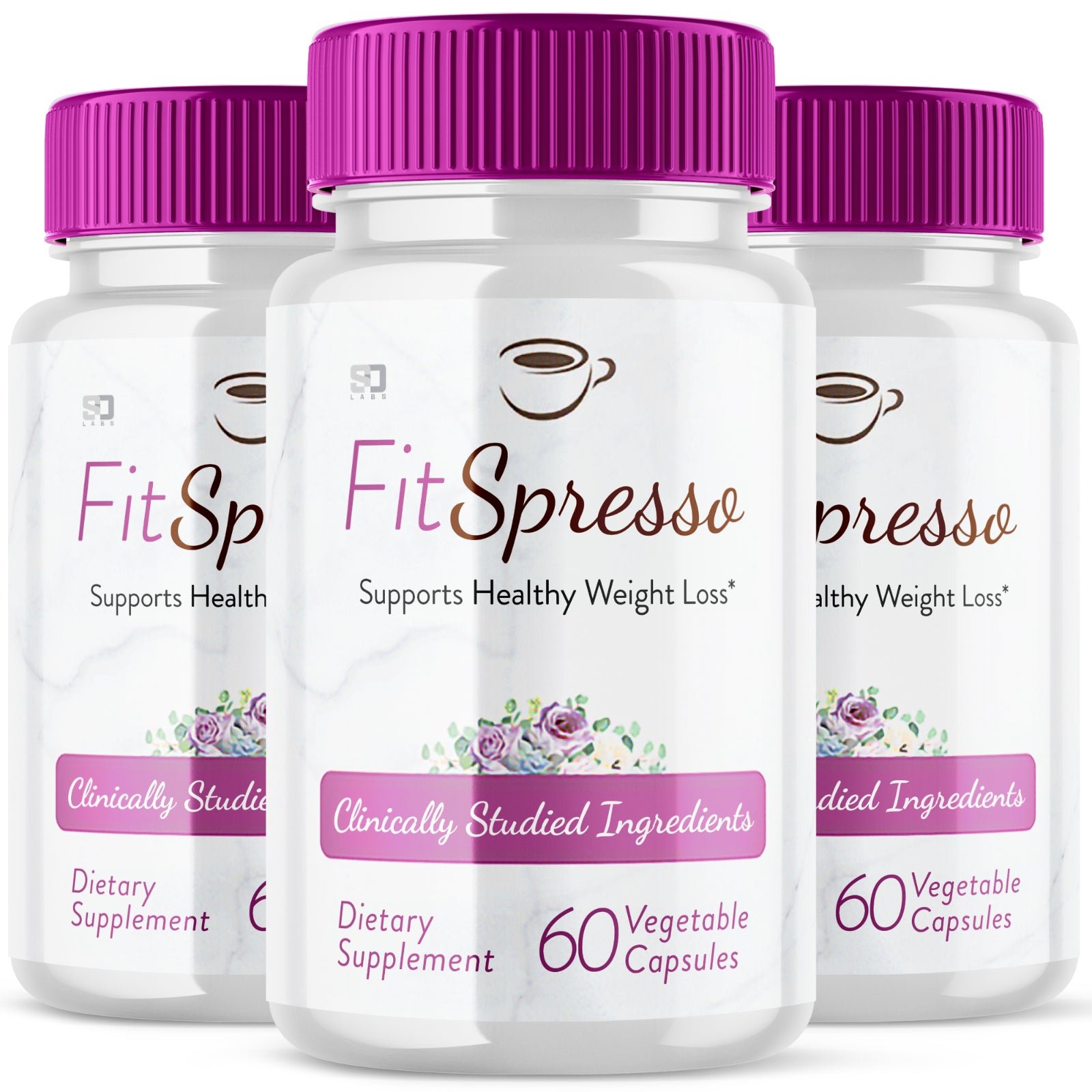 Fitspresso Health Support Supplement- Fit Spresso (3 Pack) – SuppsWorld
