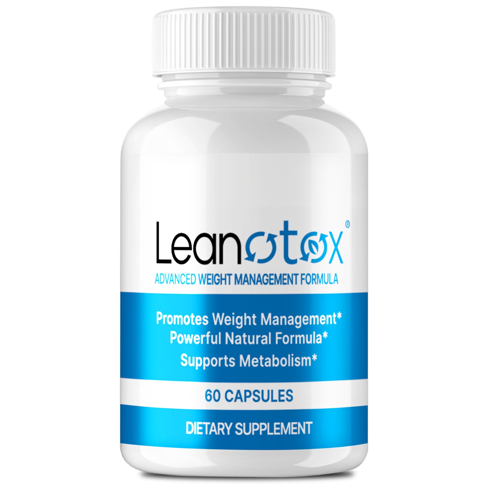 Leanotox Supplement - Official Formula (1 Pack) – My Store