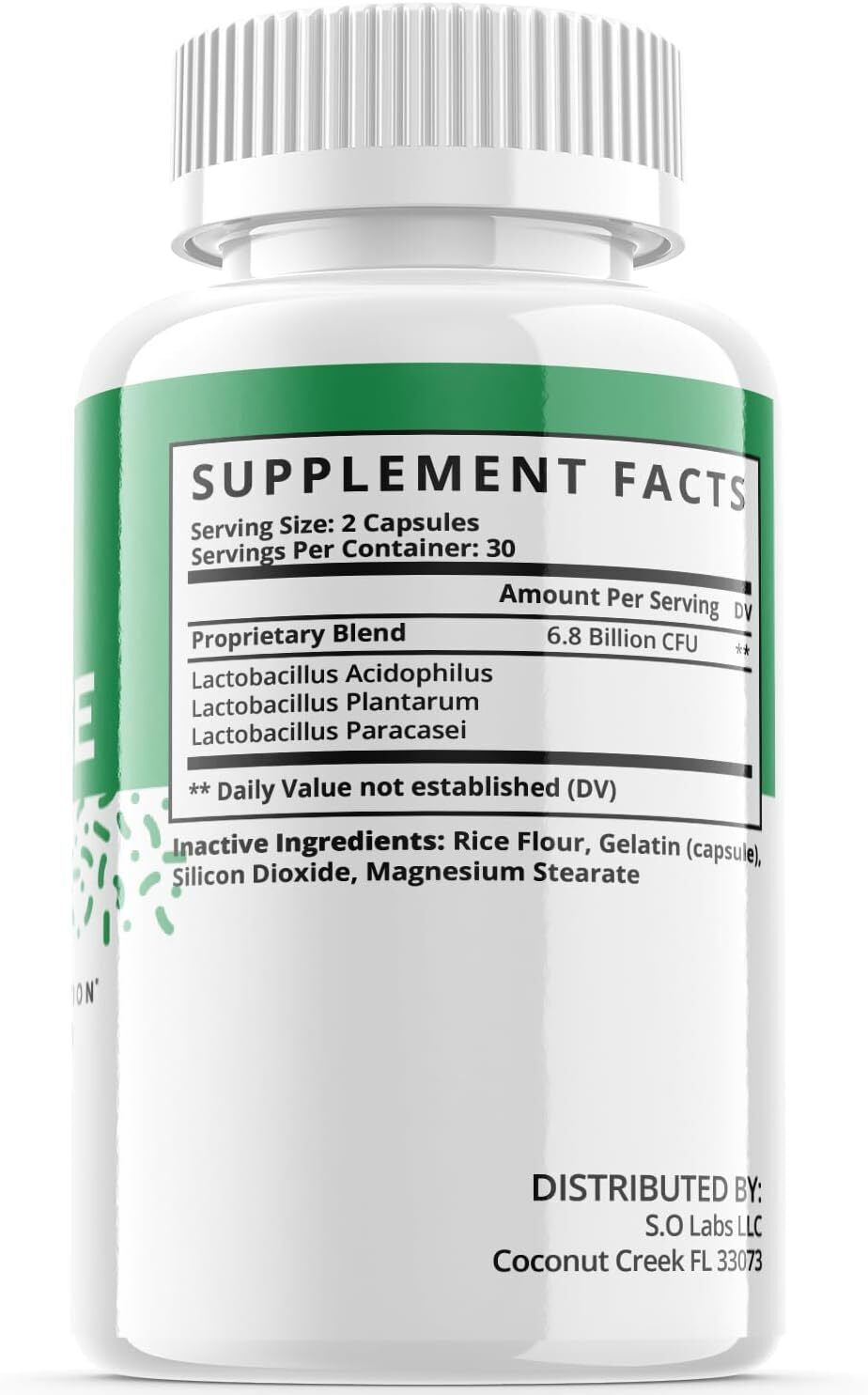 1 Pack - Gi Revitalize Capsules - Gut Health & Digestion Support Suppl ...