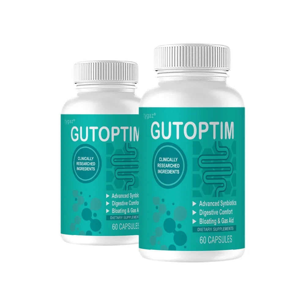(2 Pack) Gutoptim Capsules - Gutoptim Capsules – SuppsWorld