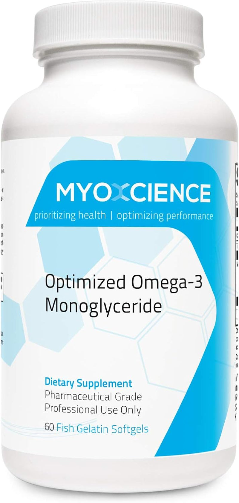 Monosorb 1300 | Extra Strength Fish Oil | 600 Mg EPA | 260 Mg DHA | Mo ...