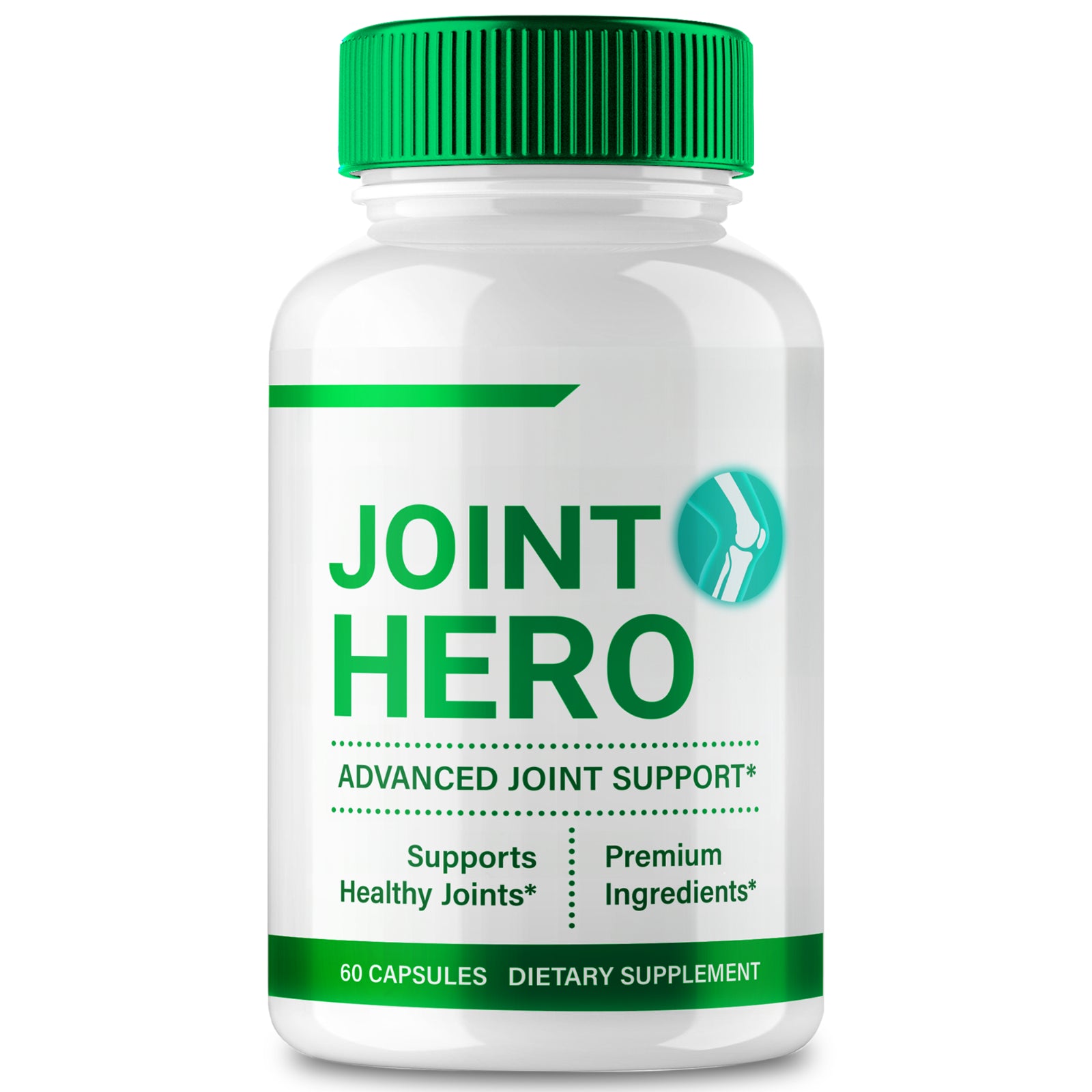 Joinhero Joint Formula Support Pills, Join Hero Capsules (60 Capsules ...