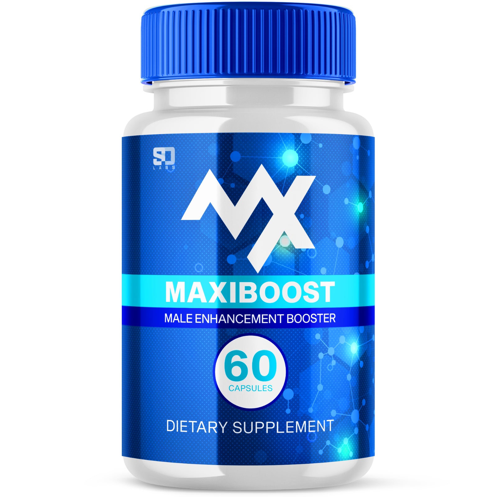 Maxiboost for Male, Maxi Boost Advanced Formula Men Support Pills (60 ...